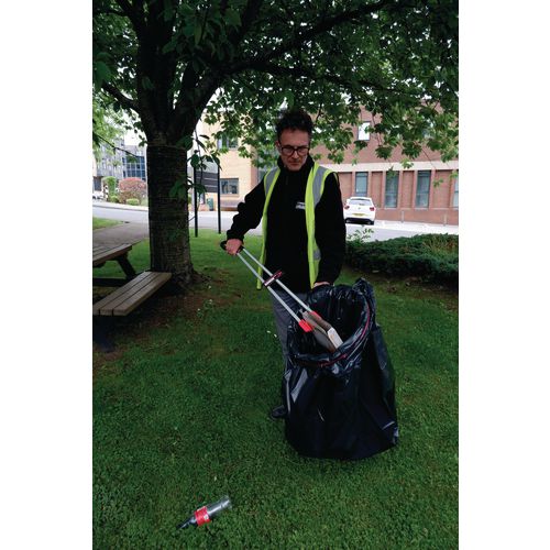 Handi Hoop Pro (Red Handle) - Hunt Office UK