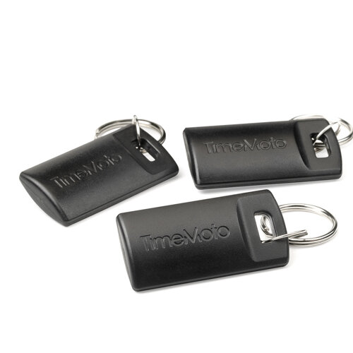 Safescan TimeMoto RF-110 RFID key fobs for Safescan TimeMoto Time Clock ...