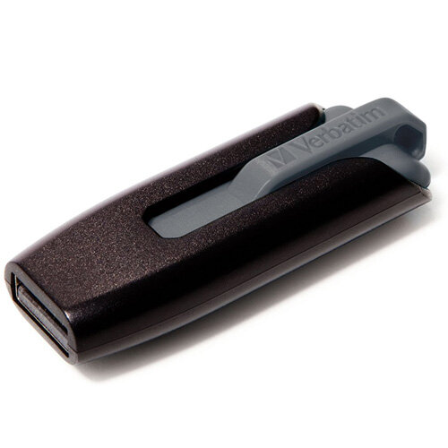 Verbatim Store n Go USB 3.0 Memory Stick 32Gb Black - Hunt Office UK
