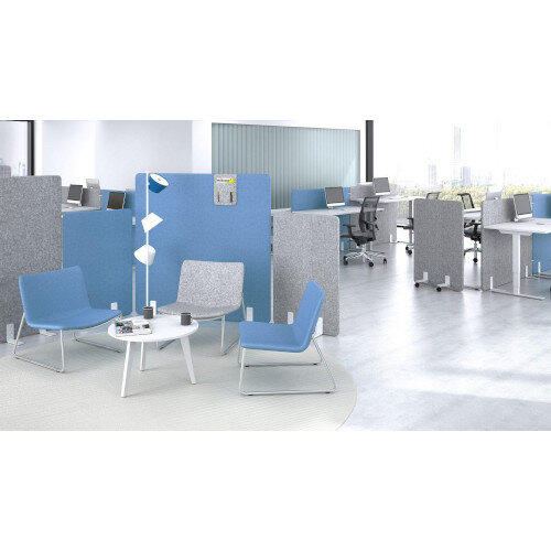 Narbutas FREE STANDING Screens - Hunt Office UK