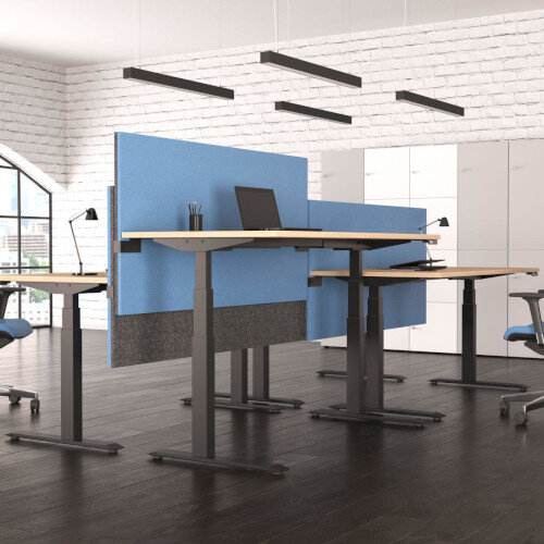 Narbutas ACTIVE Sit-Stand Office Desks - Hunt Office UK
