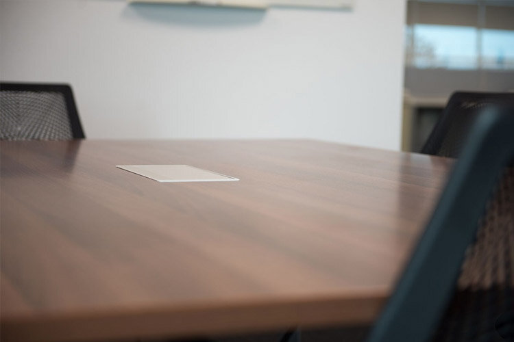 Amazon Project Phase 1 Boardroom & Meeting Room Fitout By Huntoffice ...