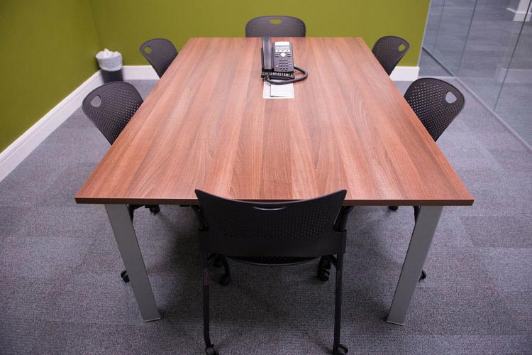Amazon Project Phase 2 Boardroom & Meeting Room Fitout By Huntoffice ...