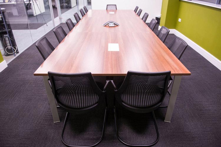 Amazon Project Phase 2 Boardroom & Meeting Room Fitout By Huntoffice ...