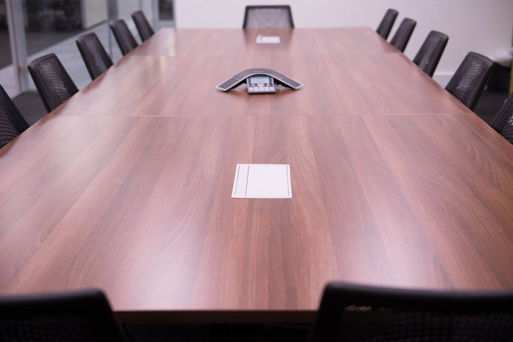 Amazon Project Phase 2 Boardroom & Meeting Room Fitout By Huntoffice ...