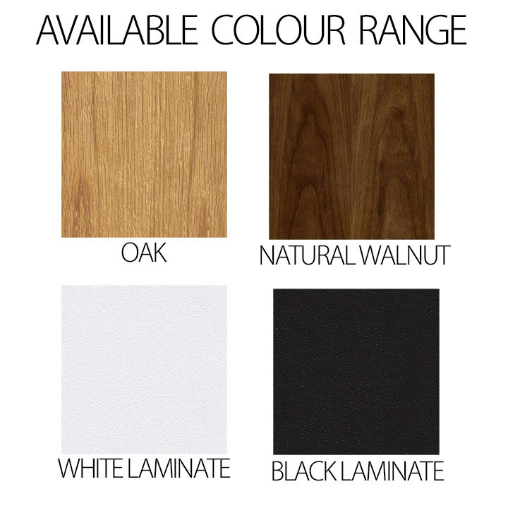 Aston Executive Office Desking Range - Hunt Office UK