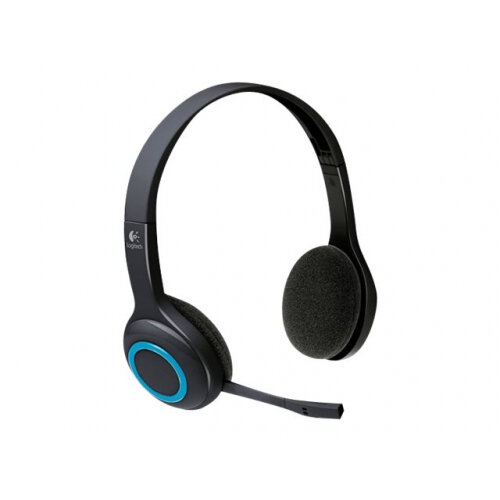 Logitech h600 wireless computer headset store