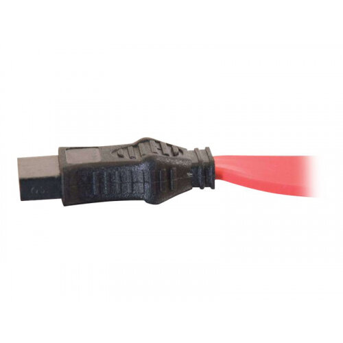 C2G - SATA cable - Serial ATA 150/300/600 - SATA (F) to SATA (F) - 50 ...