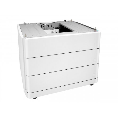 HP - Printer stand tray - 1150 sheets in 3 tray(s) - for PageWide ...