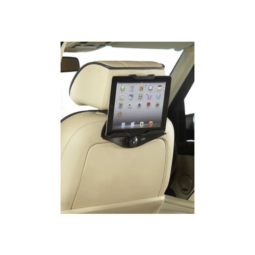 Targus Universal In Car Tablet Holder - Car holder - black - Hunt Office UK
