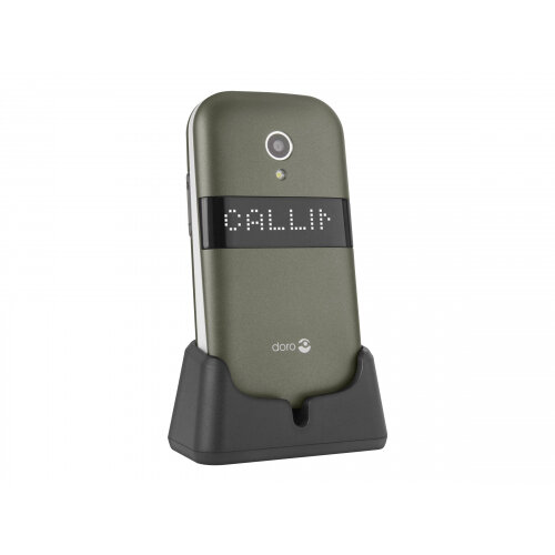 Doro 6050 - Mobile phone - microSD slot - GSM - 320 x 240 pixels ...