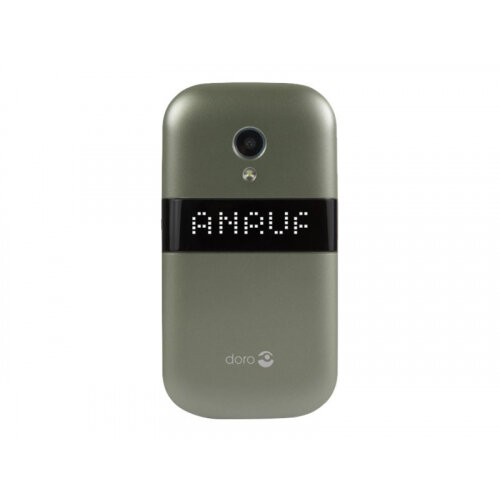 Doro 6050 - Mobile phone - microSD slot - GSM - 320 x 240 pixels ...
