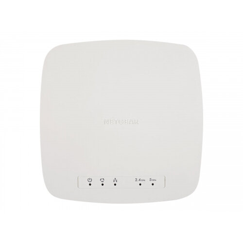 NETGEAR Business 2 x 2 Dual Band Wireless-AC Access Point WAC720 ...