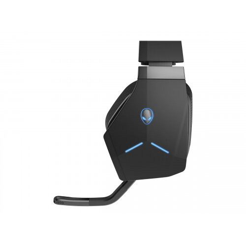 Alienware Wireless Gaming Headset AW988 - Headset - full size - 2.4 GHz ...