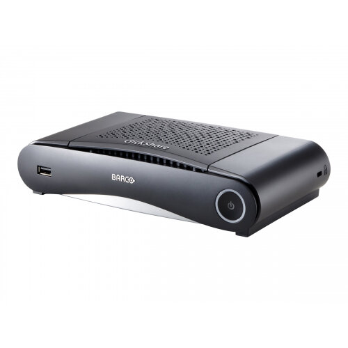 Barco ClickShare CS-100 Wireless Presentation System - Wireless video ...