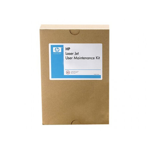 HP - (110 V) - maintenance kit - for LaserJet Enterprise MFP M633 ...