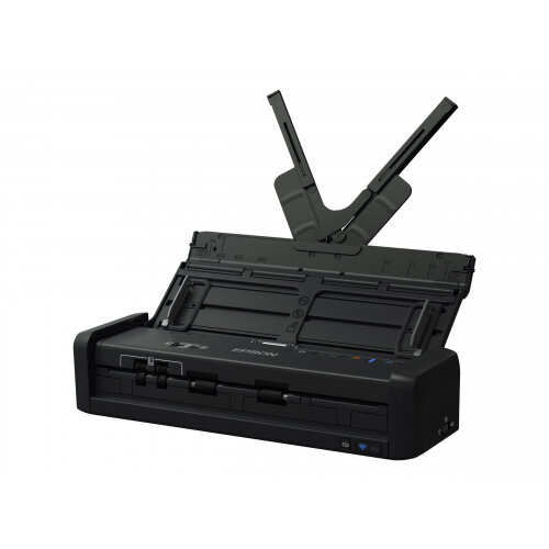 Epson WorkForce DS-360W - Document scanner - Duplex - A4/Legal - 600 ...