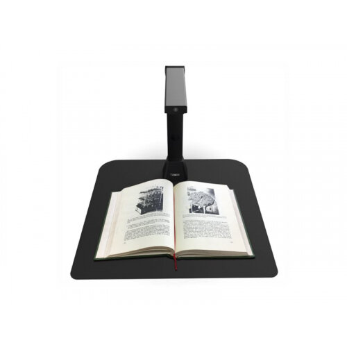 IRIS IRIScan Desk 5 Pro - Digital document camera - colour - 12 MP ...