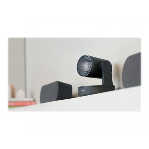 Logitech Rally Plus - Video conferencing kit - Hunt Office UK