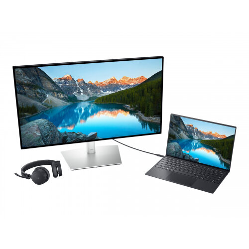 Dell Pro Wireless Headset WL5022 - Headset - Bluetooth - wireless - USB ...