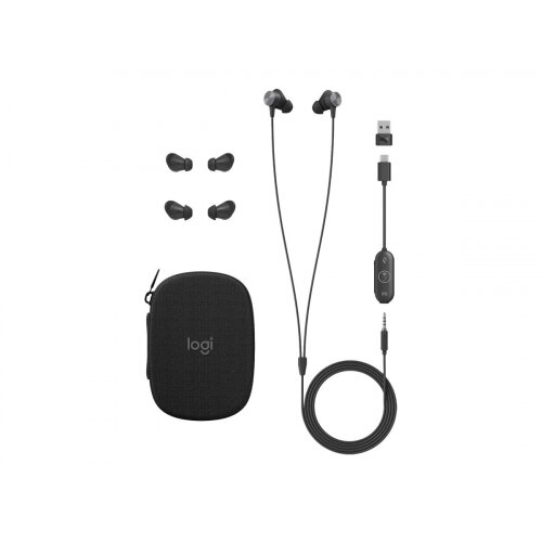 Logitech earbuds store