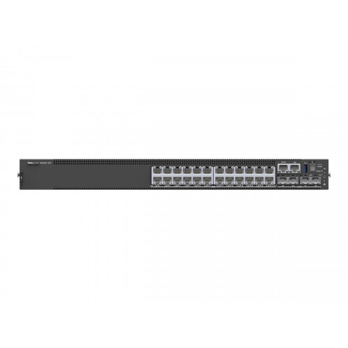 Dell EMC PowerSwitch N3200-ON Series N3224T-ON - Switch - L3 - Managed ...