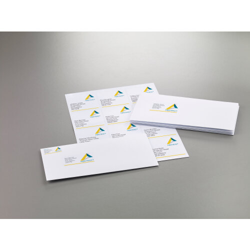 Avery Laser Address Label 63.5x72mm 12 Per A4 Sheet White (Pack 1200 ...