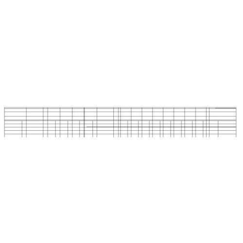 Collins Cathedral Petty Cash Book Casebound A4 3 Debit 9 Credit 96 ...