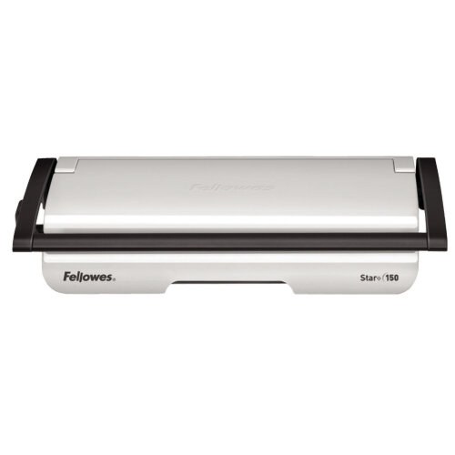 Fellowes Star Plus 150 Manual Comb Binding Machine White/Grey 5627501 ...