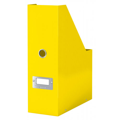 Leitz Click & Store Magazine File Yellow 60470016 - Hunt Office UK