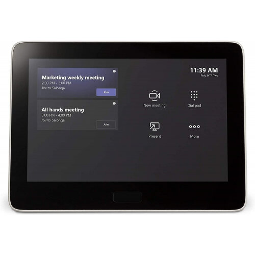 POLY GC8 HDMI USB Video Conference System Touch Remote Control - Hunt ...