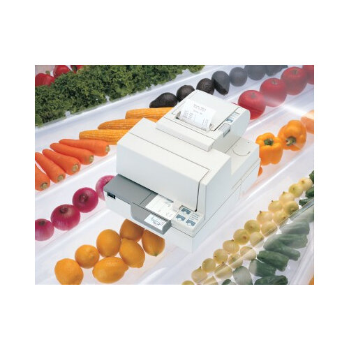 Epson TM-H5000II Multistation Printer 38 lps Mono Dot Matrix Parallel ...
