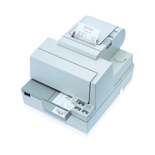 Epson TM-H5000II Multistation Printer 38 lps Mono Dot Matrix Parallel ...
