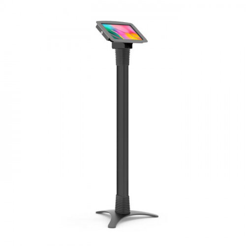 Compulocks Adjustable - VESA Floor Stand - Black - Stand for LCD ...