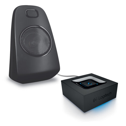 Logitech Bluetooth Wireless Speaker Adapter Logitech Wireless