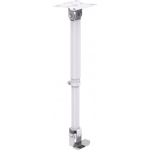Vision TM-WEBCAM - Ceiling mount for camera (telescopic) - satin white ...