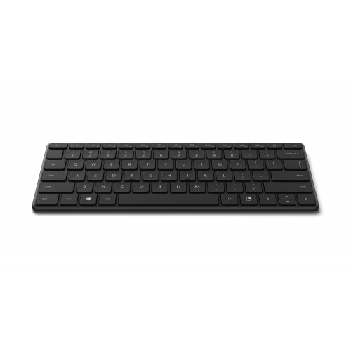 Microsoft Designer Compact - Keyboard - wireless - Bluetooth 5.0 - UK ...