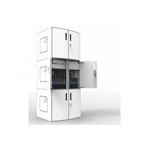 Compulocks Tablet / Laptop Charging Cabinet For Counter Top or Wall ...