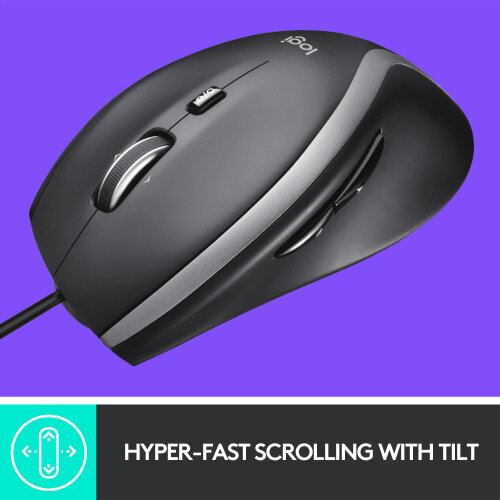 Logitech Advanced Corded M500s - Hunt Office UK