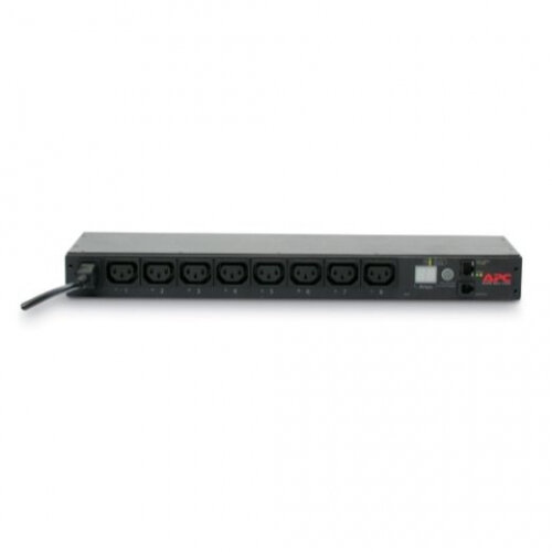 APC Switched Rack AP7920B Power Distribution Unit 1U 2A 208VA 10A 230V 8xC13 - HuntOffice.co.uk