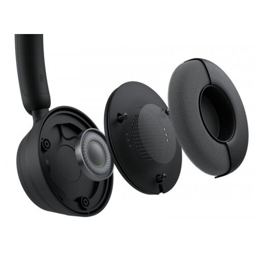 Microsoft Modern Bluetooth Wireless Headset Microsoft Teams Certified ...