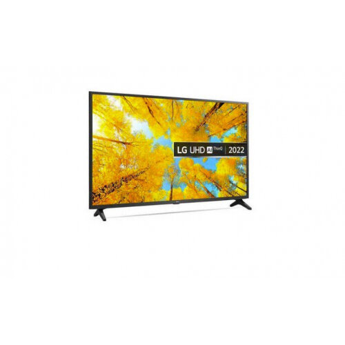 LG 43UQ75006LF 43 Inch 3840 x 2160 Pixels 4K Ultra HD Resolution HDMI ...