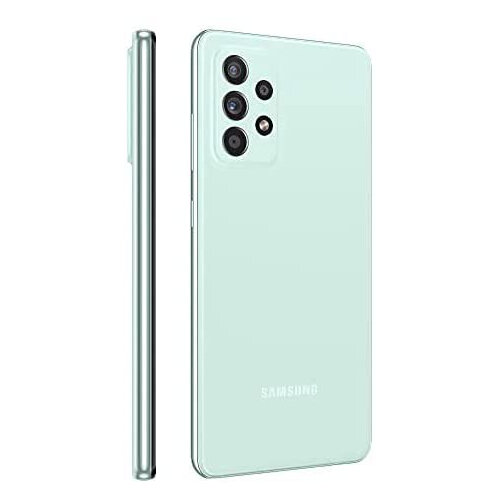 Samsung Galaxy A52s 5G SMA528B 6.5 Inch Dual SIM Android 11 USB C 6GB ...