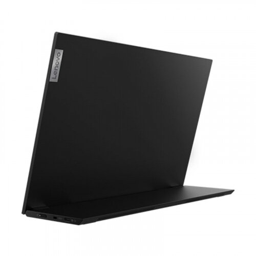 Lenovo ThinkVision M15 15.6 Inch 1920 x 1080 Pixels Full HD Resolution ...