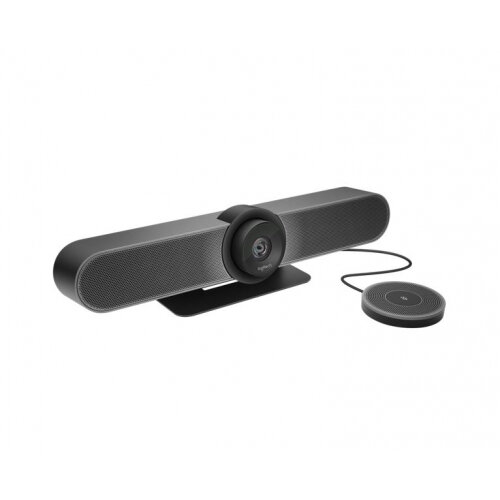 Logitech Expansion Presentation Microphone for MeetUp - HuntOffice.co.uk