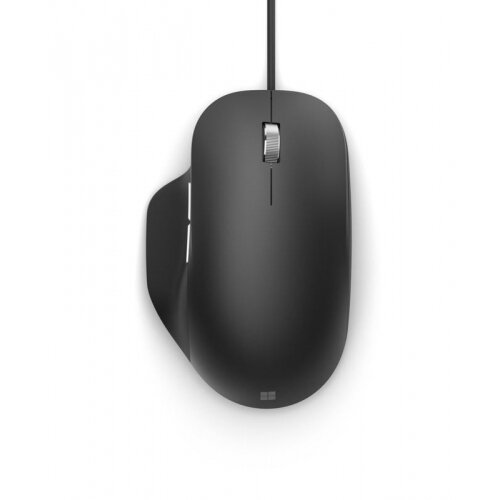 Microsoft Ergonomic 1000 DPI Wired USB A Optical 5 Buttons BlueTrack ...
