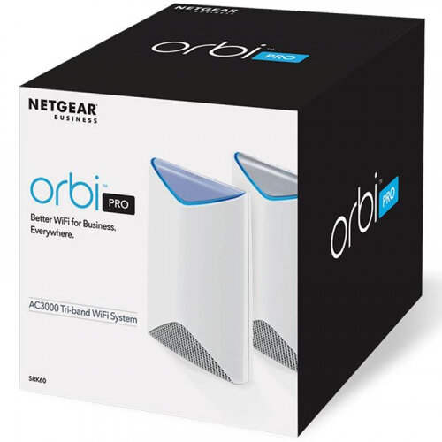 Orbi Pro TriBand AC3000 WiFi System - HuntOffice.co.uk