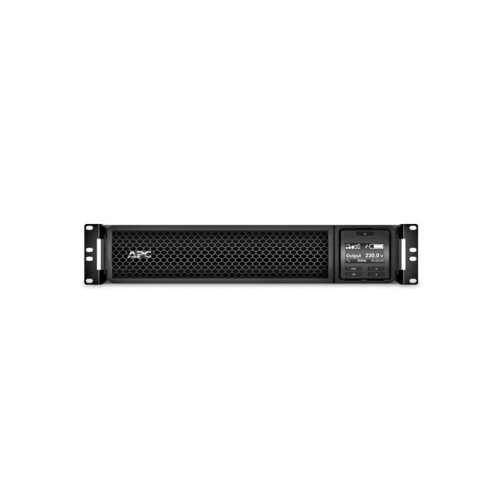 APC Smart UPS SRT 3000VA 2700W 230V Rack Mount 2U Double Conversion ...