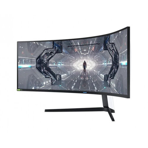 Samsung Odyssey G95 49 Inch 5120 x 1440 Pixels Resolution 1ms Response ...