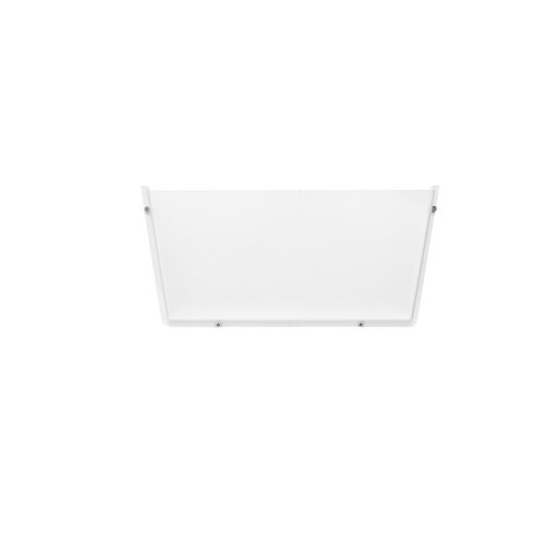 Deflecto Literature Wall Pocket A3 Landscape Clear - Hunt Office UK
